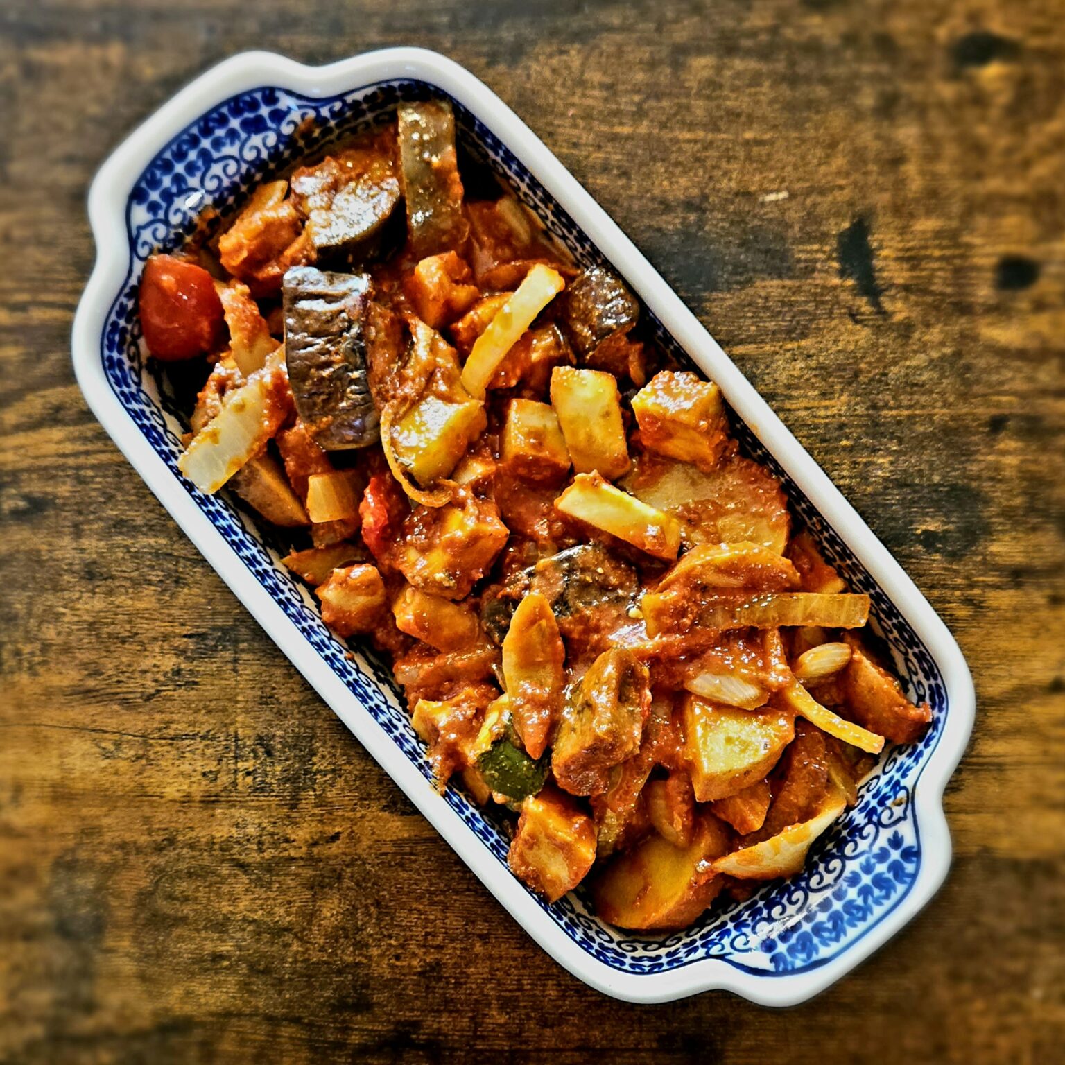 Greek bake – TinkerPantry